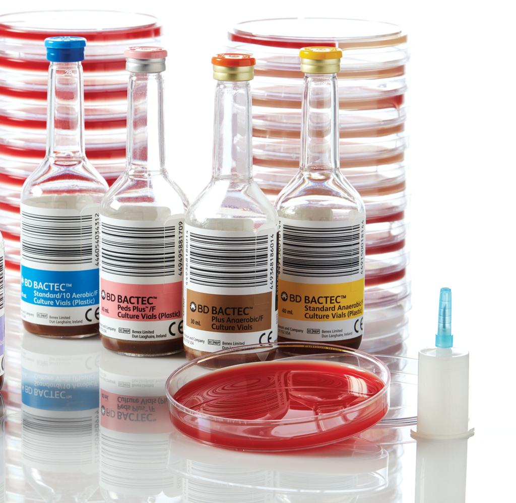 Автоматичний аналізатор гемокультур BD BACTEC FX40 - ЛАБСВІТ
